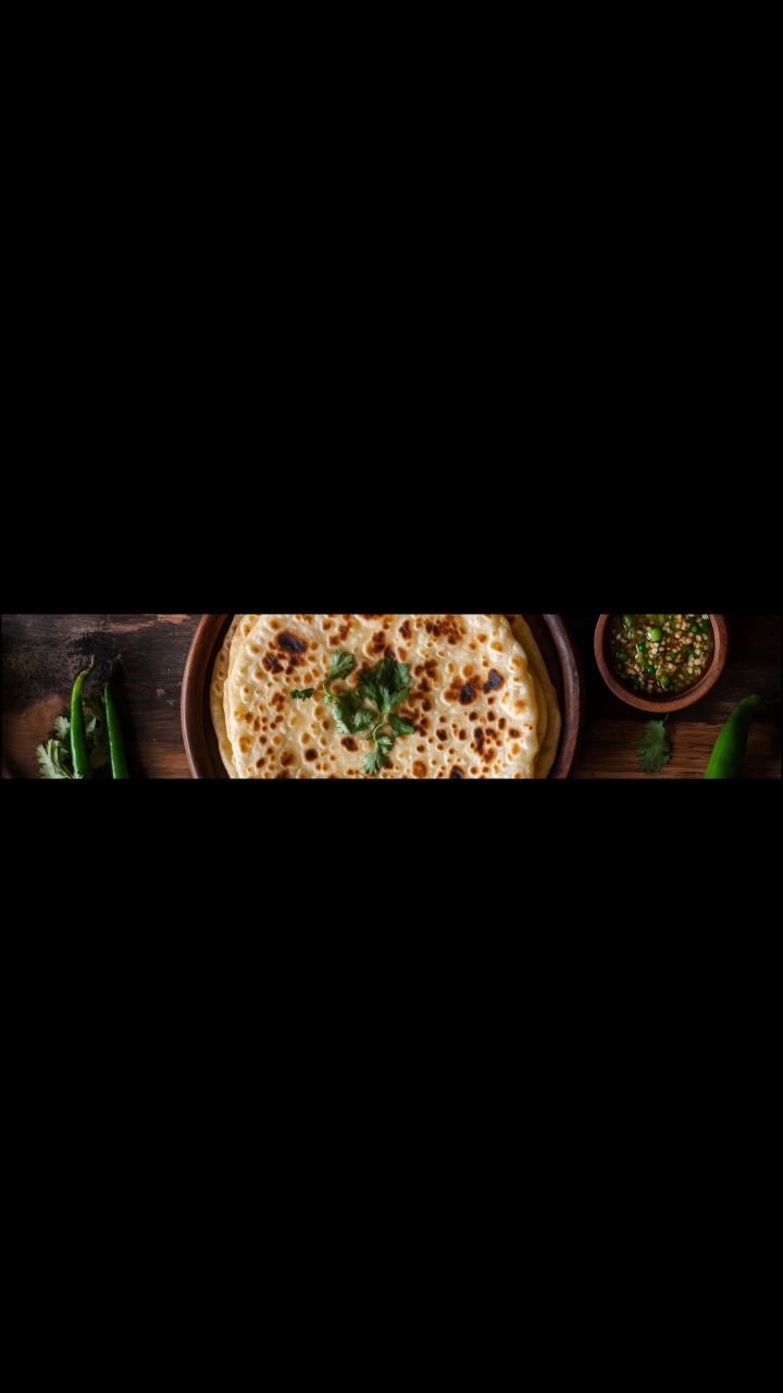 5120×1080 Food Showcase Reel Template | Ultra-Wide Instagram Food Edit